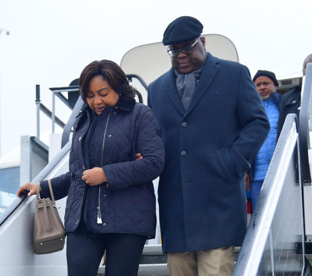 RDC : Corneille Nangaa à 35 km de Bukavu, Félix Tshisekedi décide de ...