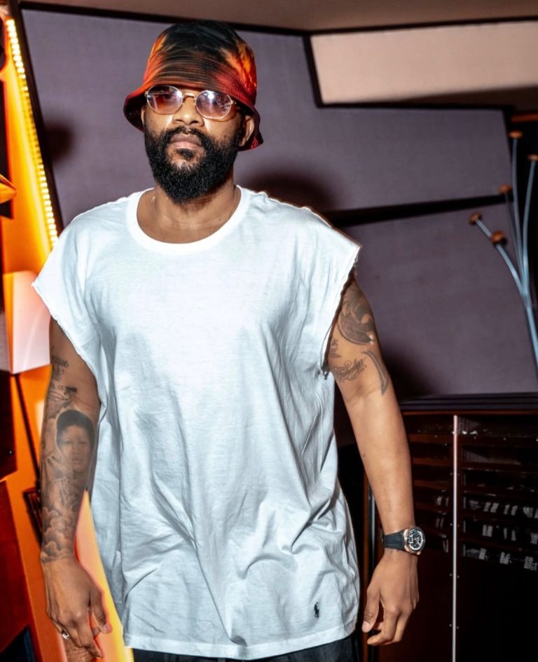 Fally Ipupa en concert le 2 mai 2026 au stade de France (officiel ...